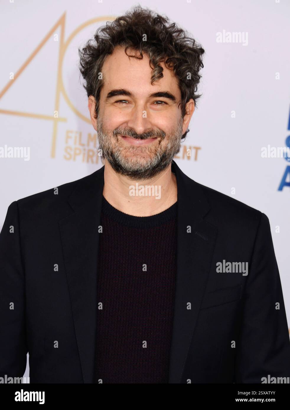 Santa Monica, California, USA. 22nd Feb, 2025. Jay Duplass attends the 2025 Film Independent ...