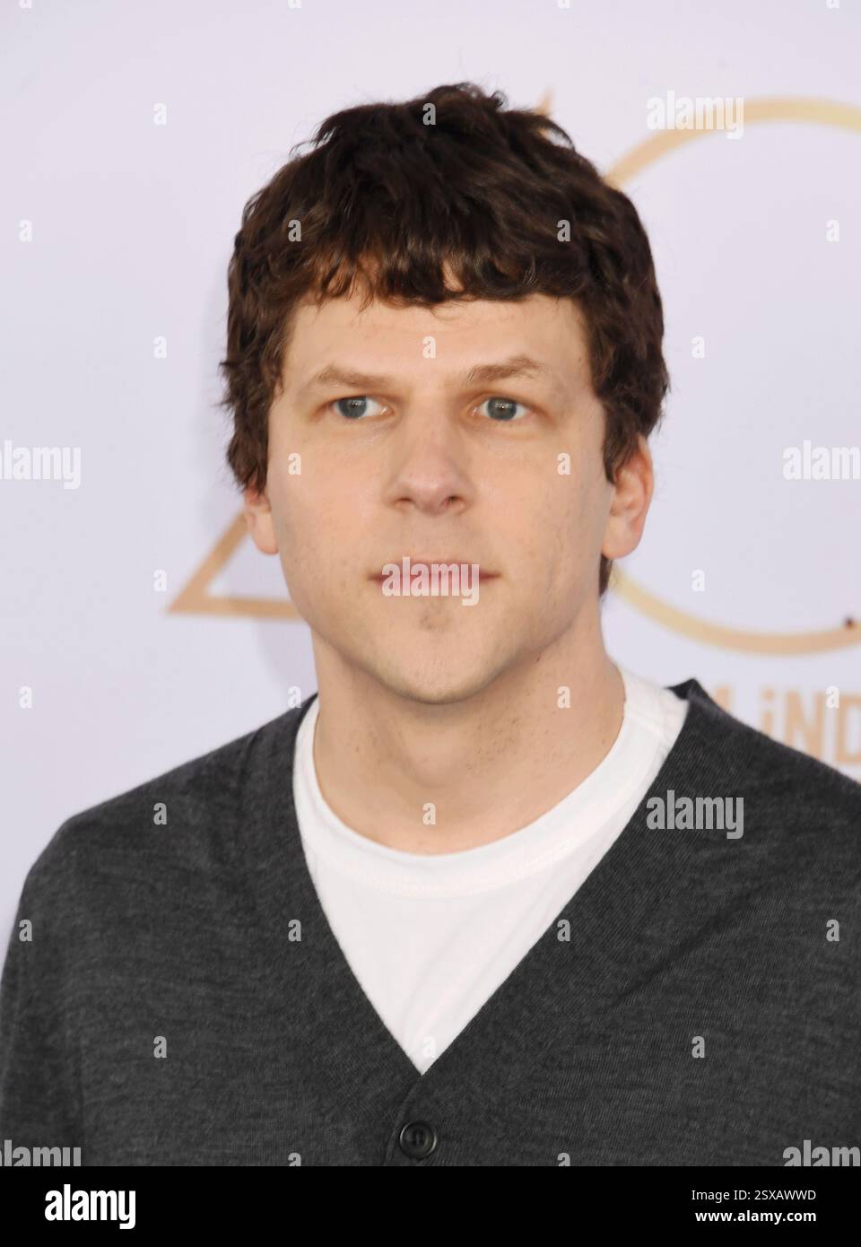 Santa Monica, California, USA. 22nd Feb, 2025. Jesse Eisenberg attends ...