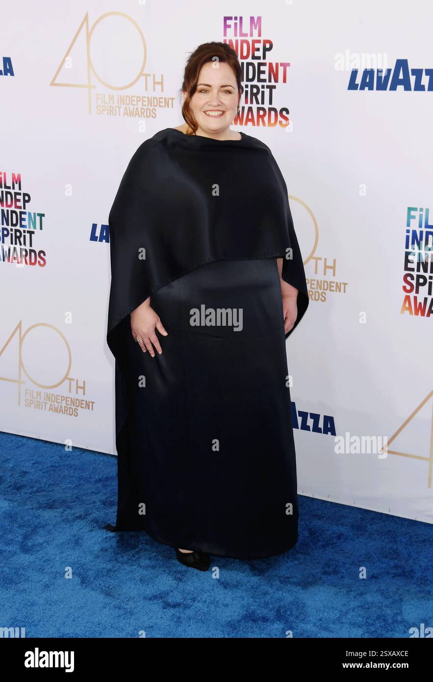 Santa Monica, California, USA. 22nd Feb, 2025. Jessica Gunning attends ...