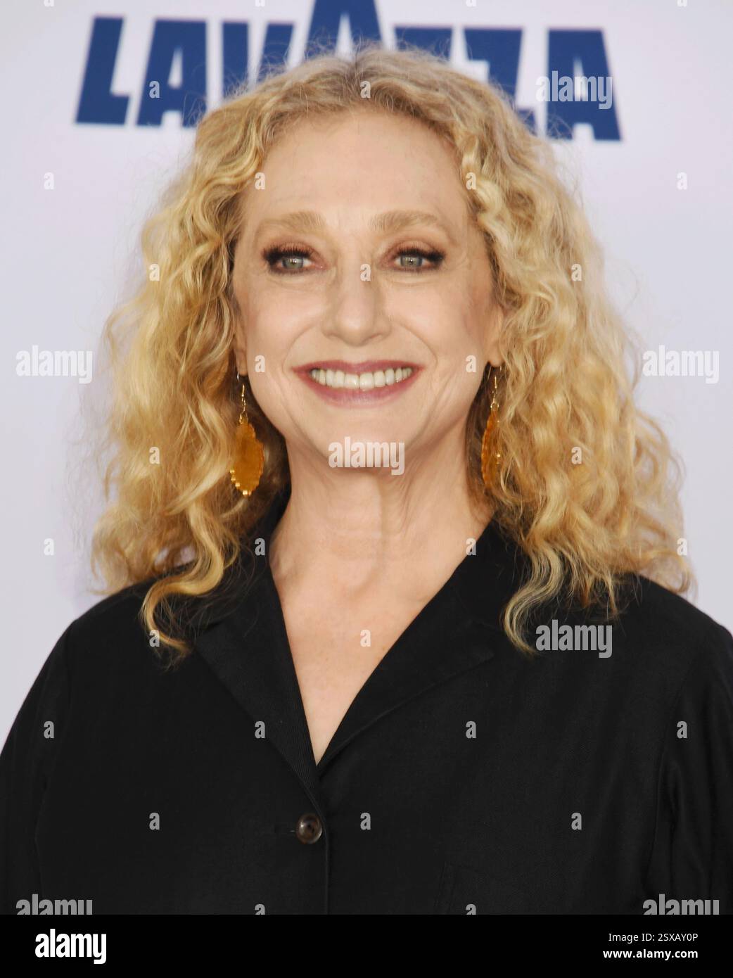 Santa Monica, California, USA. 22nd Feb, 2025. Carol Kane attends the ...