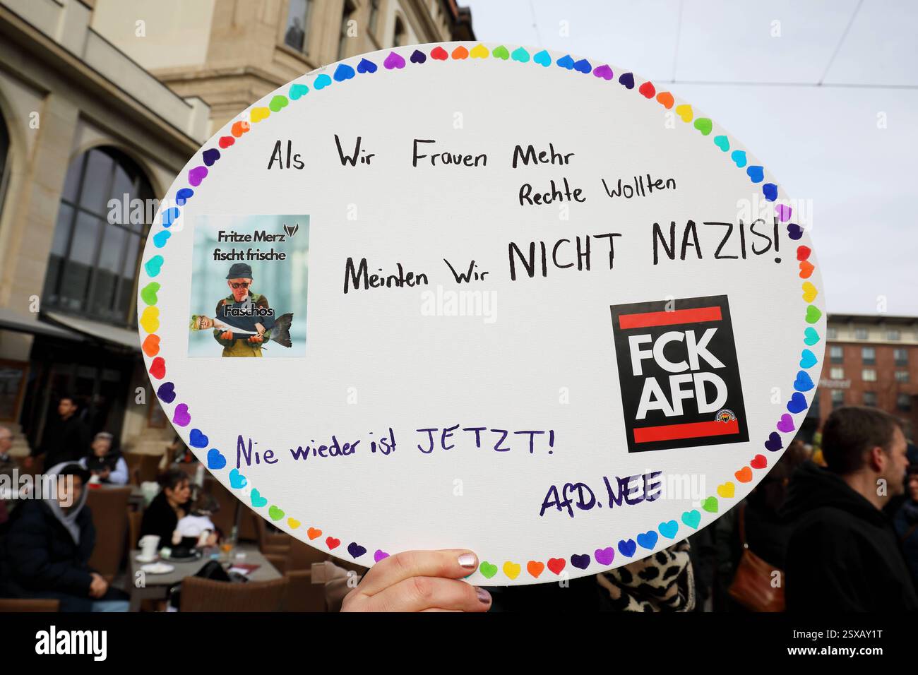 Unter dem Titel: Auf die Plätze Erfurt sind in der Landeshauptstadt ...