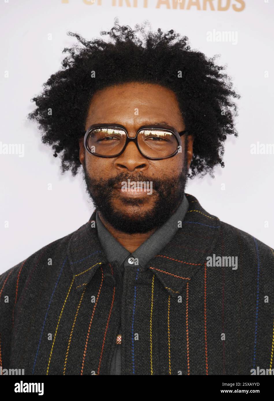 Santa Monica, California, USA. 22nd Feb, 2025. Questlove attends the ...
