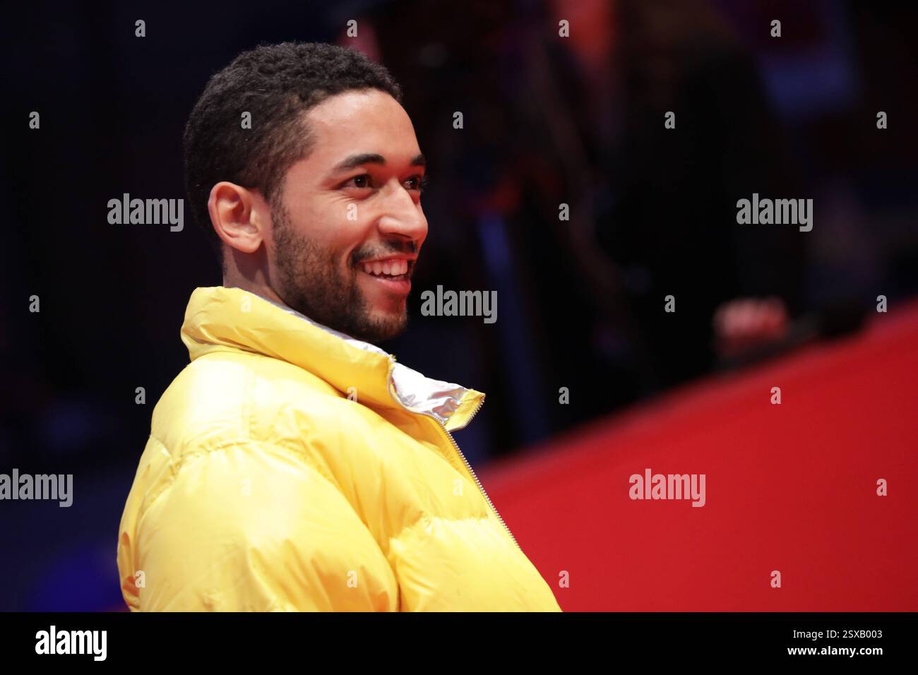 Aufnahme vom 22. Februar 2025 von Benito Bause bei der Preisverleihung ...