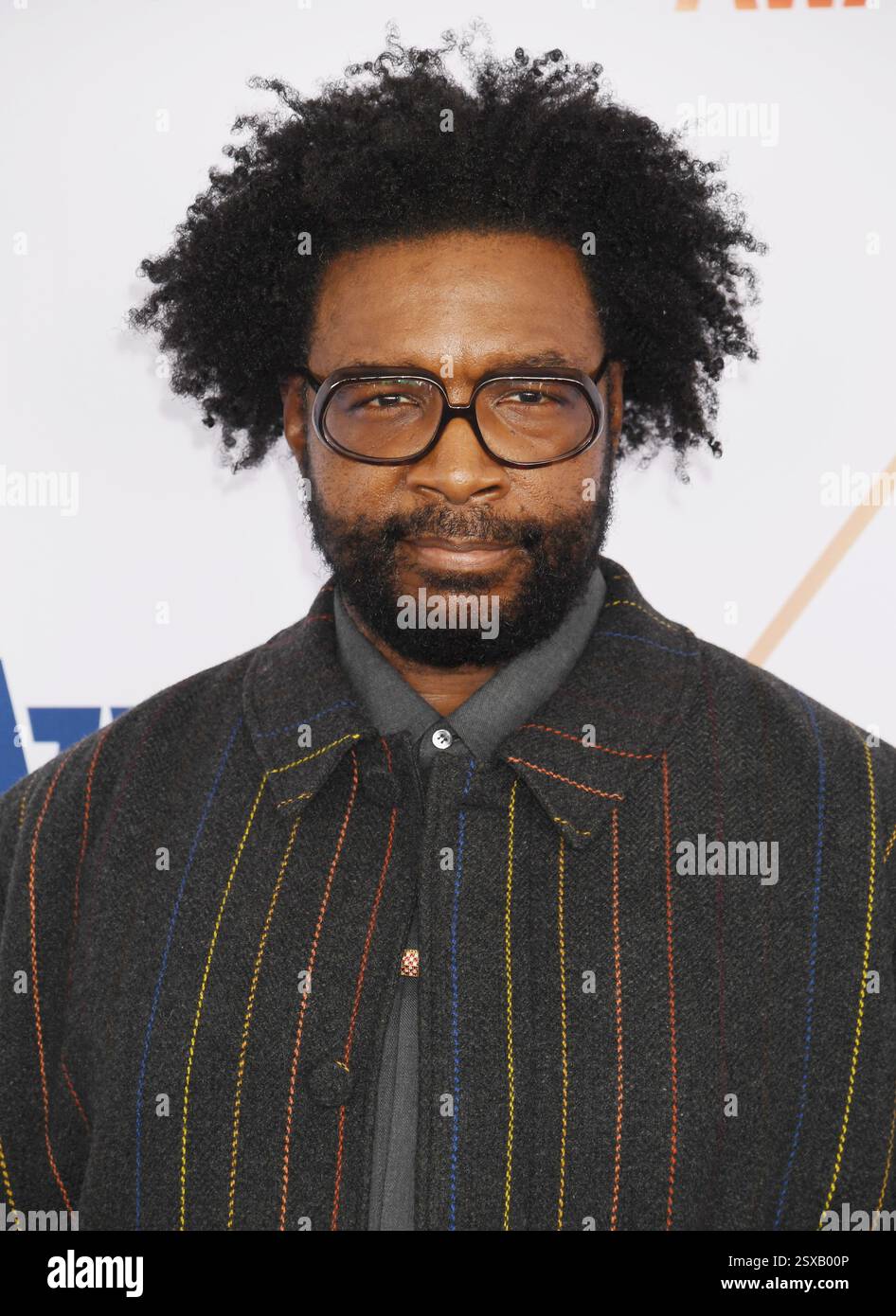Santa Monica, California, USA. 22nd Feb, 2025. Questlove attends the ...