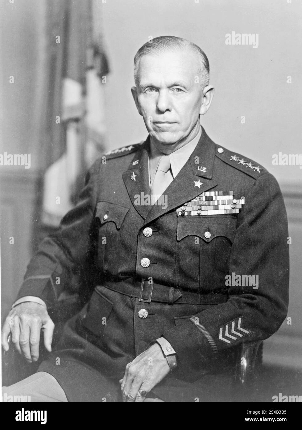 George Catlett Marshall Jr. (1880 – 1959) American army officer and ...