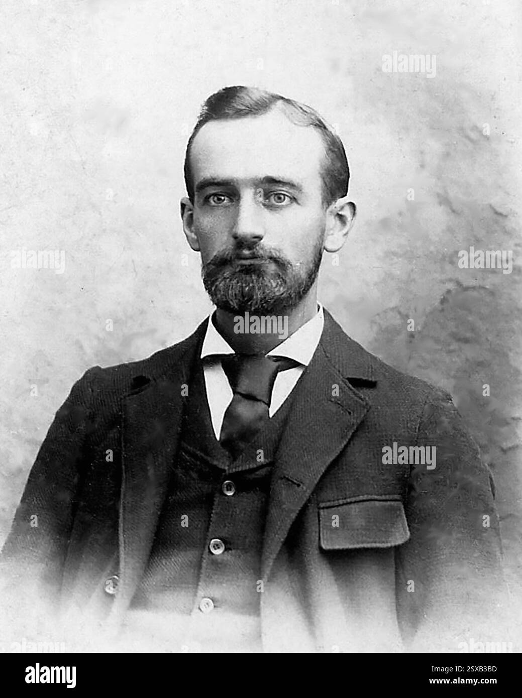 Donald trump portrait Black and White Stock Photos & Images - Alamy