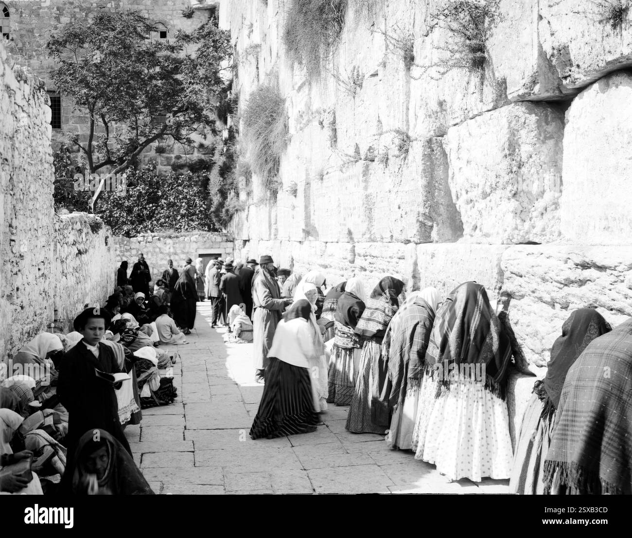 Photo of jerusalem Black and White Stock Photos & Images - Alamy