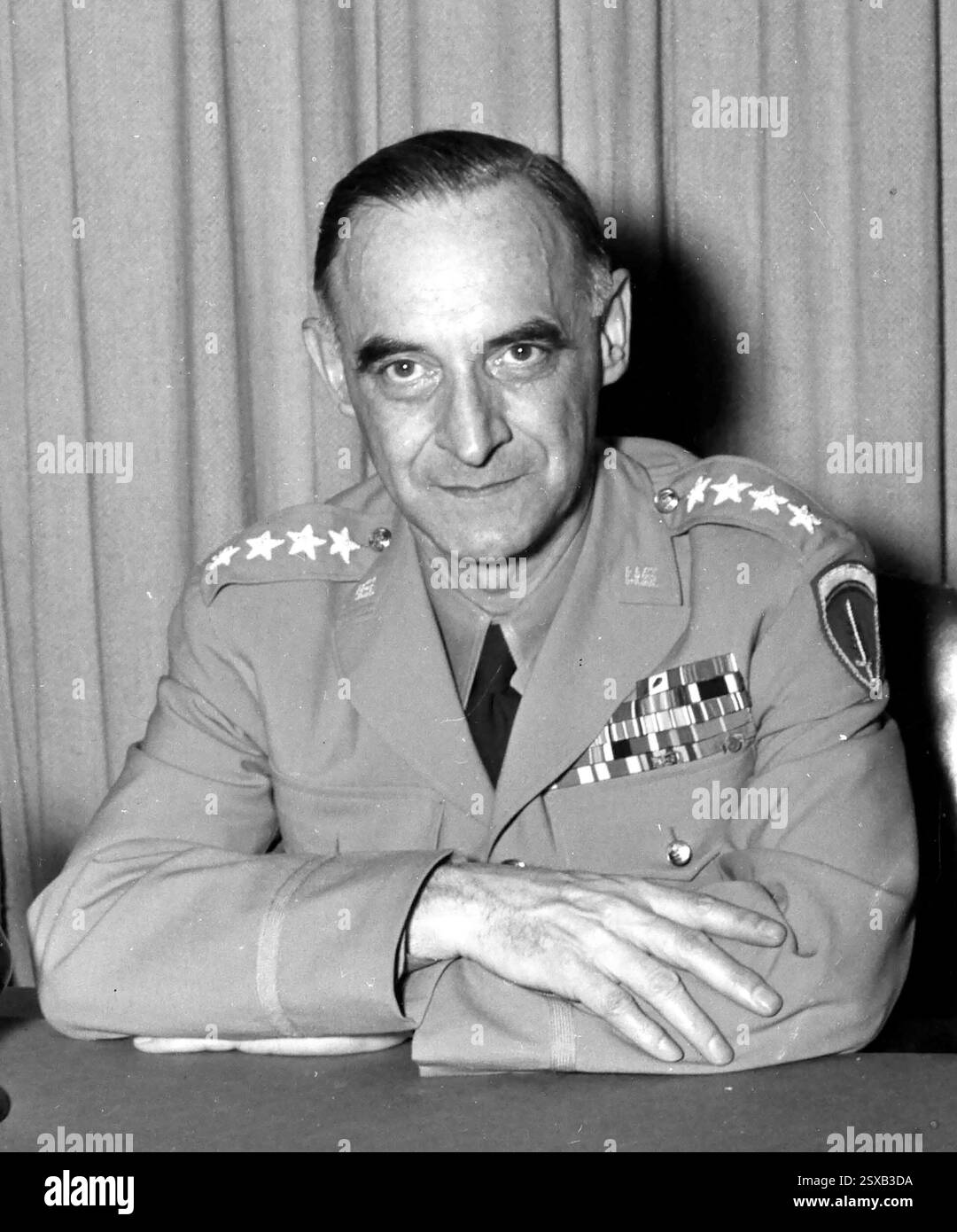 Lucius Clay, Lucius Dubignon Clay (1898 – 1978) senior officer of the ...