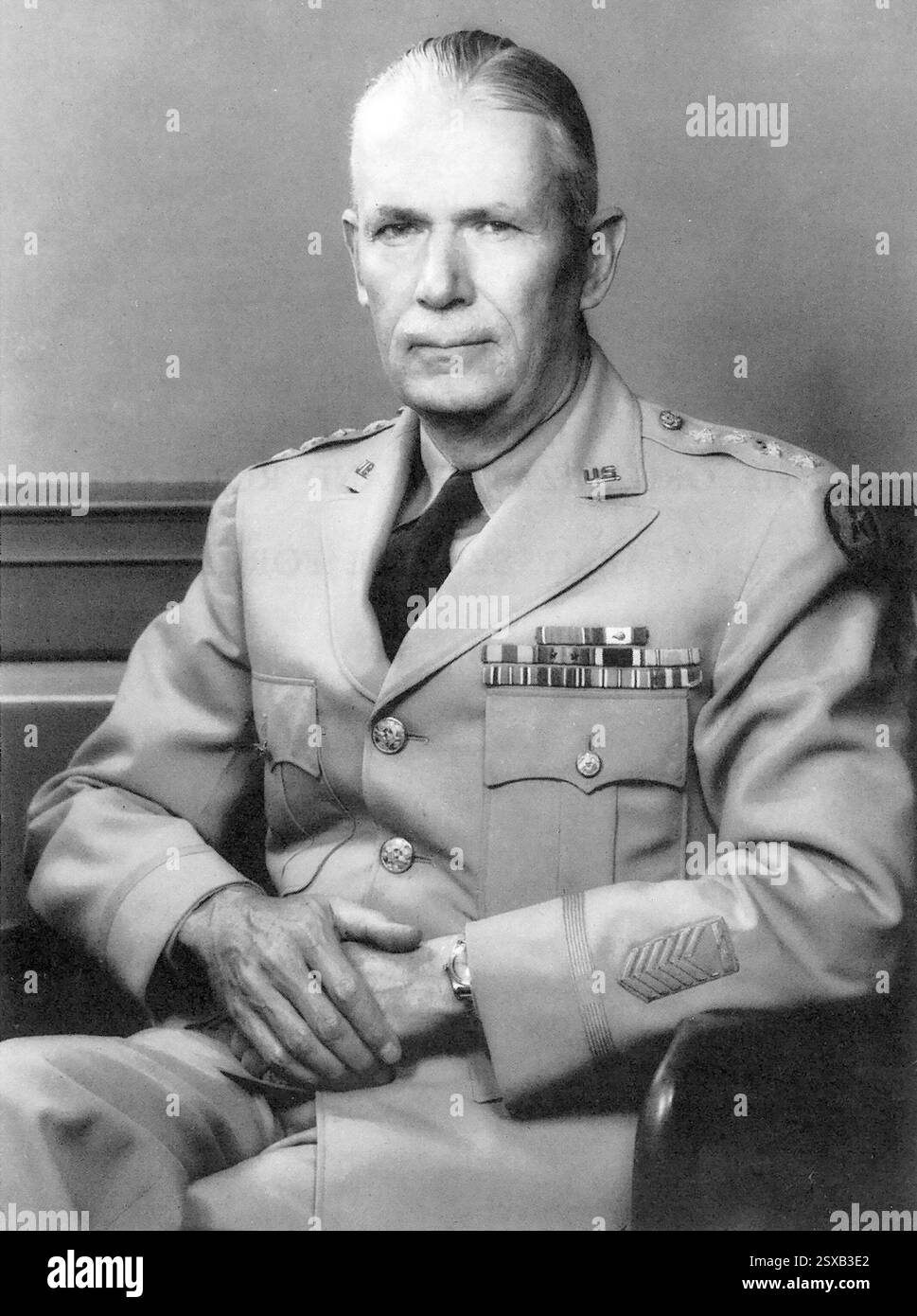 Brehon Somervell, Brehon Burke Somervell (1892 – 1955) general in the ...