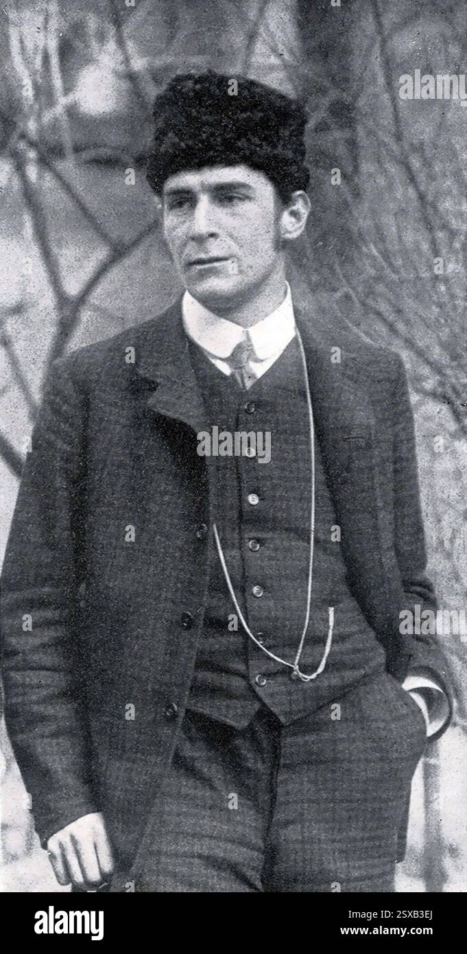 Franz Marc, Franz Moritz Wilhelm Marc (1880 – 1916) German painter and ...