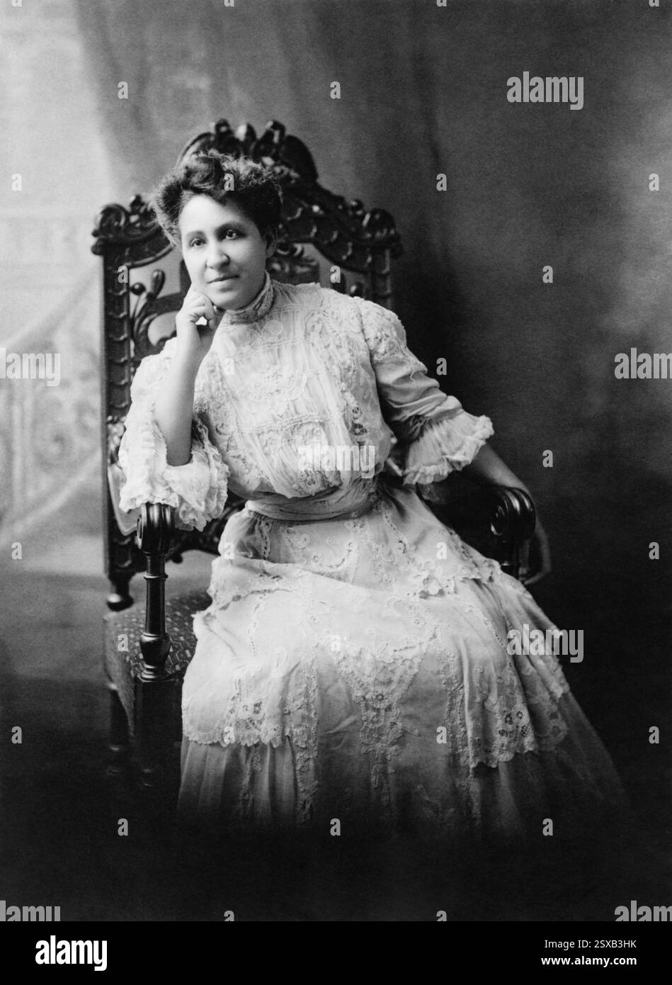 Civil rights history 1954 hi-res stock photography and images - Alamy