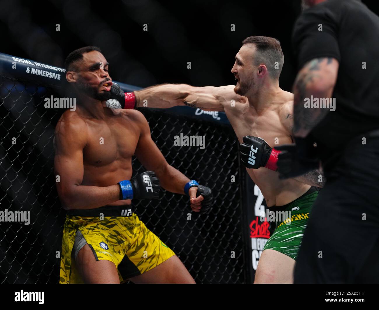 Seattle, Wa, United States. 22nd Feb, 2025. SEATTLE, WA - FEBRUARY 22 ...