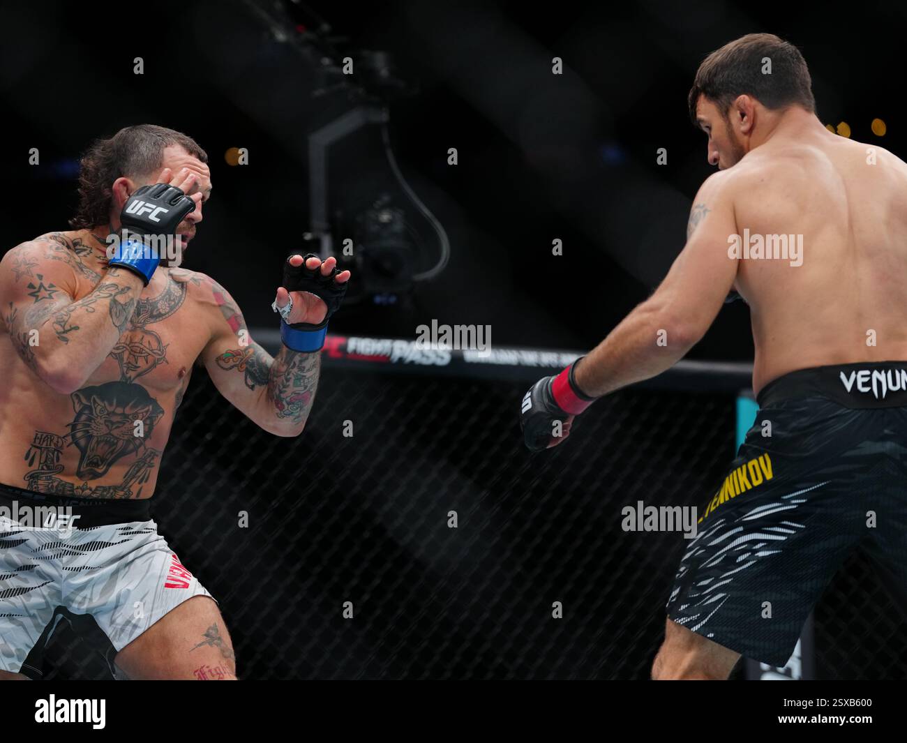 Seattle, Wa, United States. 22nd Feb, 2025. SEATTLE, WA - FEBRUARY 22 ...