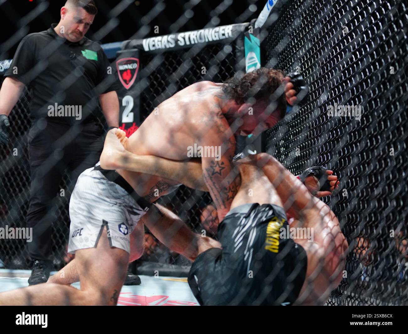 Nikolay veretennikov and austin vanderford hi-res stock photography and images - Alamy