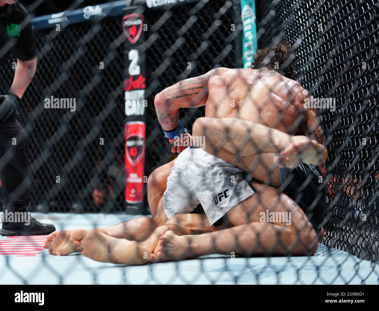 Seattle, Wa, United States. 22nd Feb, 2025. SEATTLE, WA - FEBRUARY 22 ...