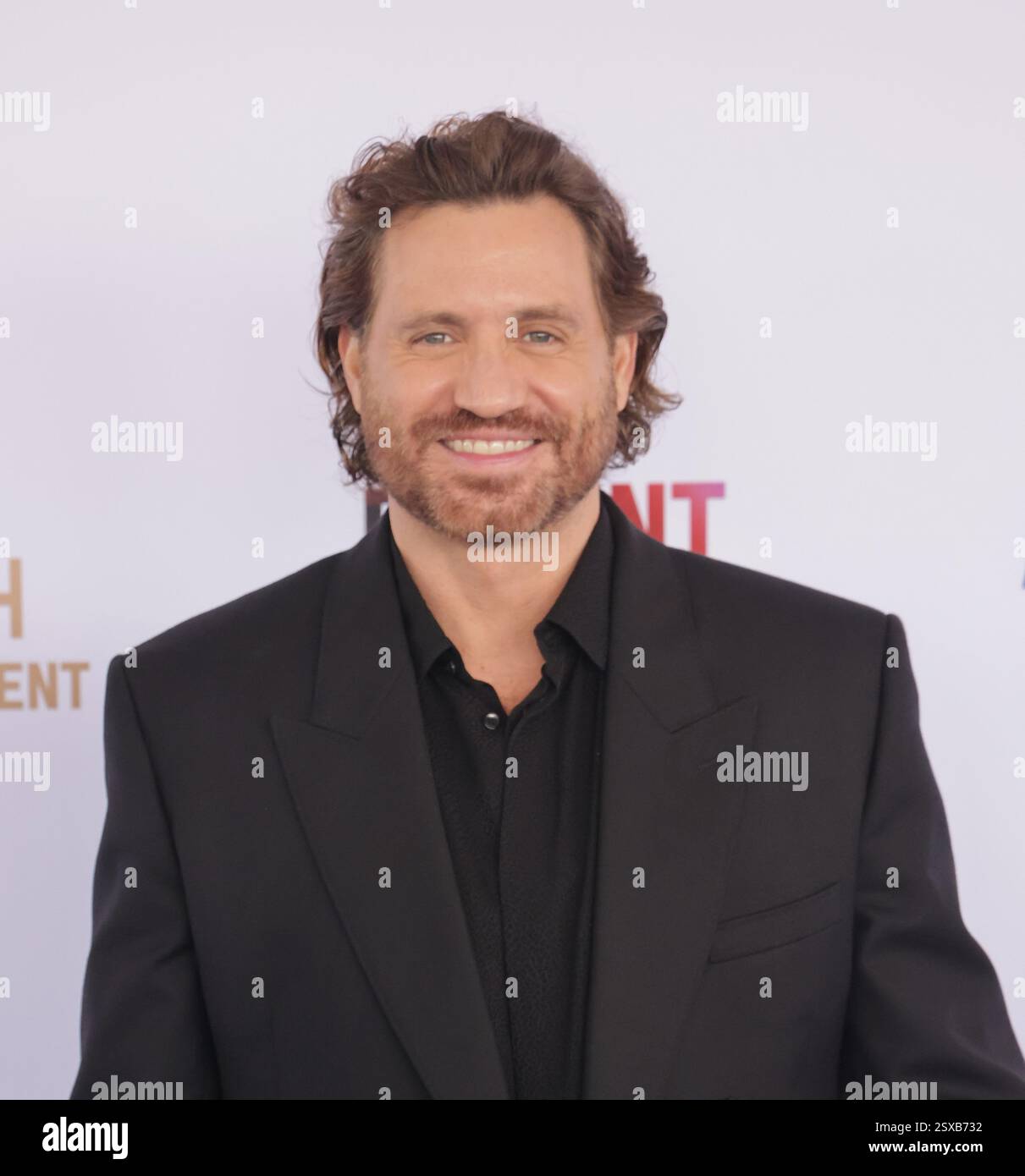Santa Monica, USA. 23rd Feb, 2025. Edgar Ramirez attends the 2025 Film ...