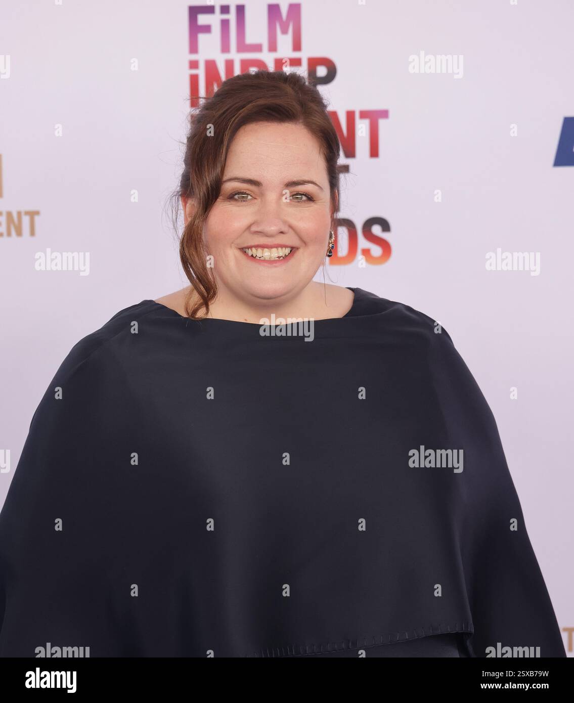 Santa Monica, USA. 23rd Feb, 2025. Jessica Gunning attends the 2025 ...