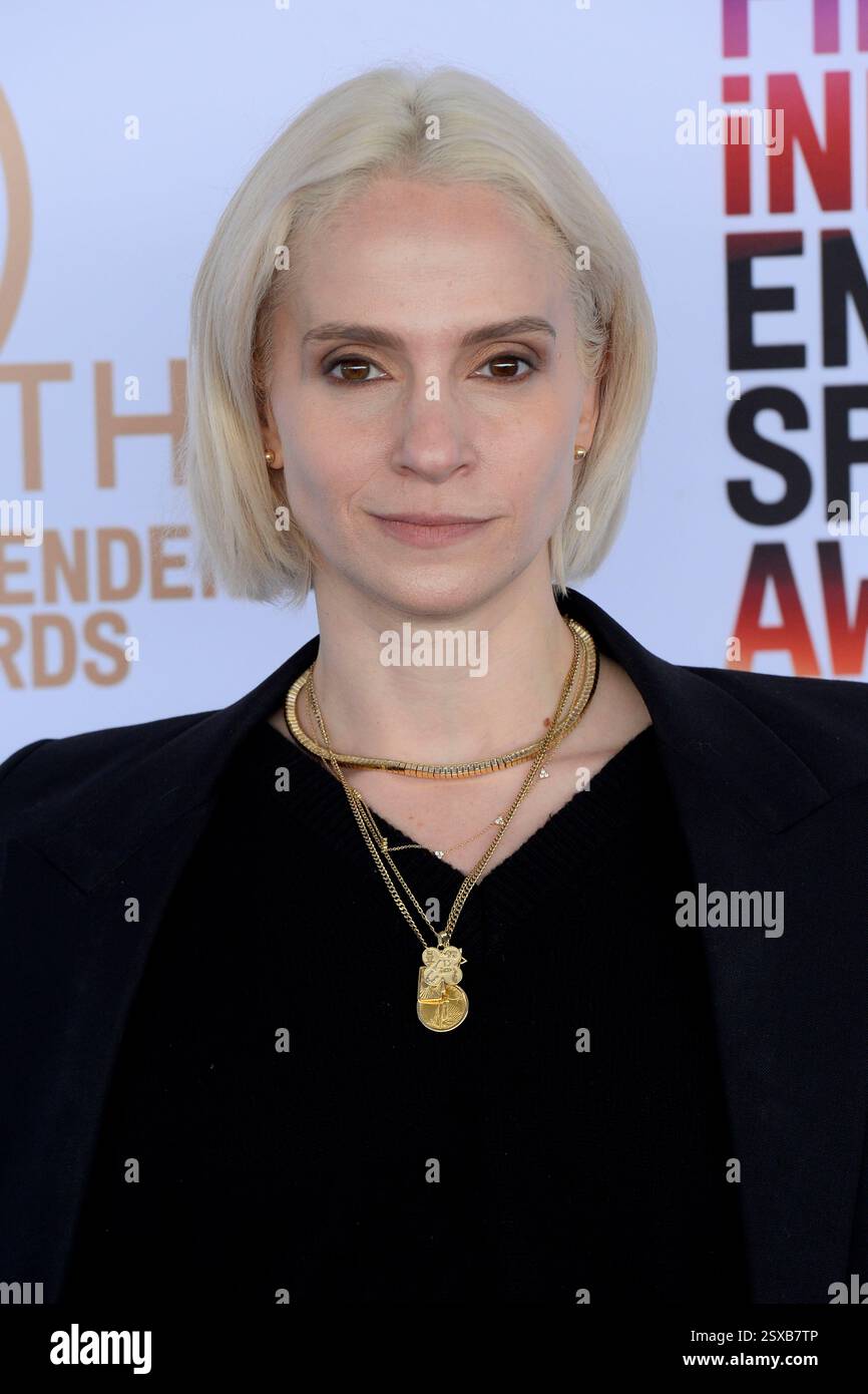 Dani Bernfeld bei der 40. Verleihung der Film Independent Spirit Awards ...