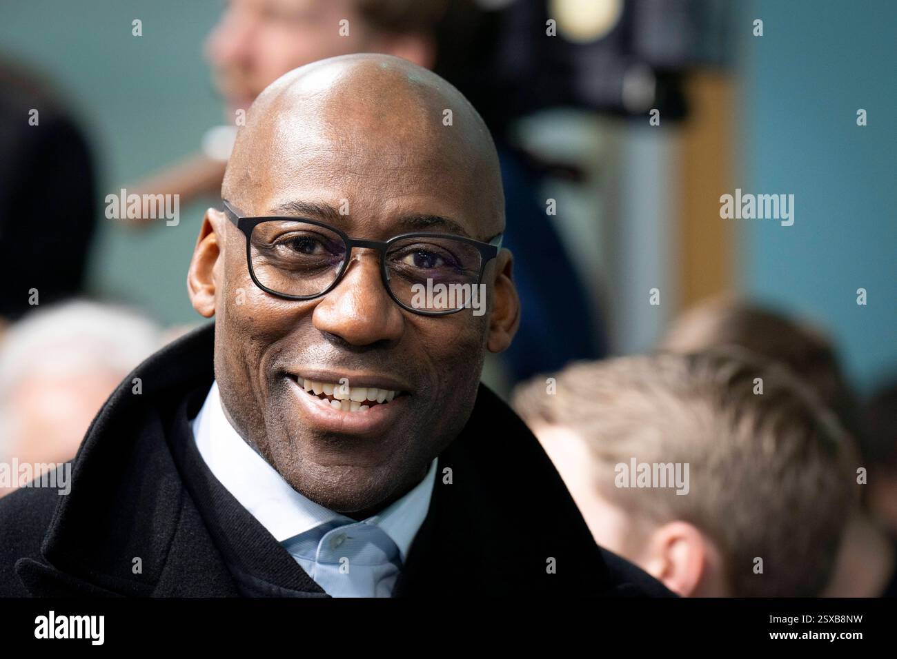 Konrad-Adenauer-Haus, Wahlabend, CDU Berlin, Konrad-Adenauer-Haus ...