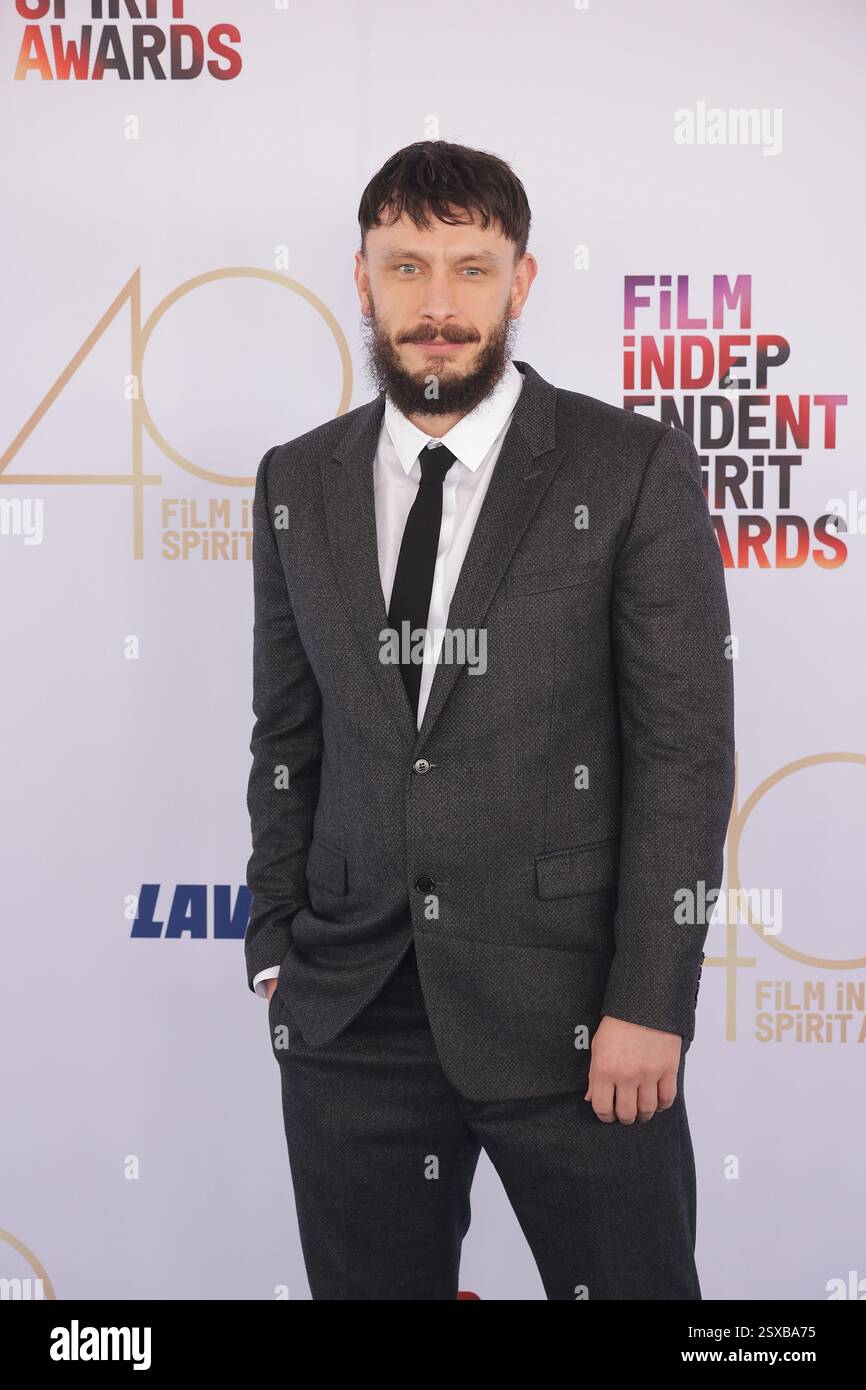 Santa Monica, USA. 23rd Feb, 2025. Richard Gadd attends the 2025 Film ...