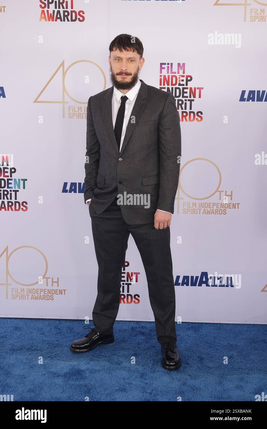 Santa Monica, USA. 23rd Feb, 2025. Richard Gadd attends the 2025 Film ...