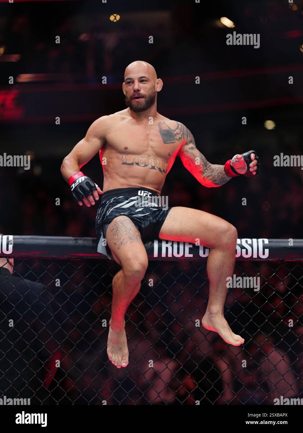 Seattle, Wa, United States. 22nd Feb, 2025. SEATTLE, WA - FEBRUARY 22 ...