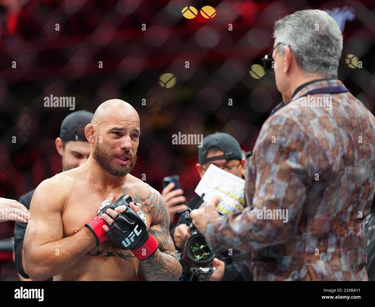 Seattle, Wa, United States. 22nd Feb, 2025. SEATTLE, WA - FEBRUARY 22 ...