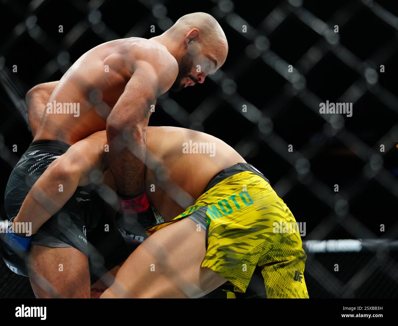 Seattle, Wa, United States. 22nd Feb, 2025. SEATTLE, WA - FEBRUARY 22 ...