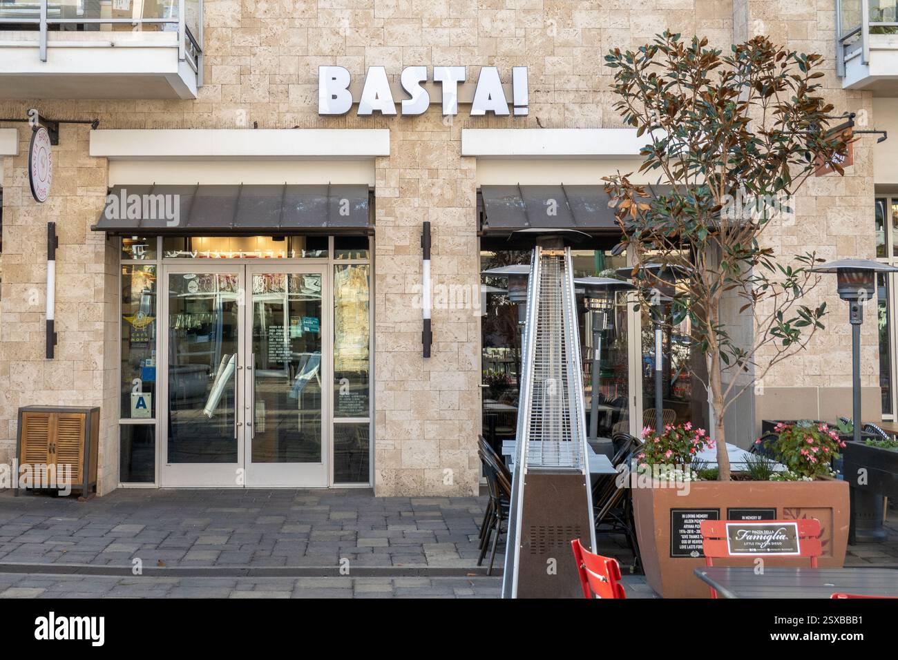 Sam The Cooking Guy YouTube Celebrities Restaurant Basta In Little ...