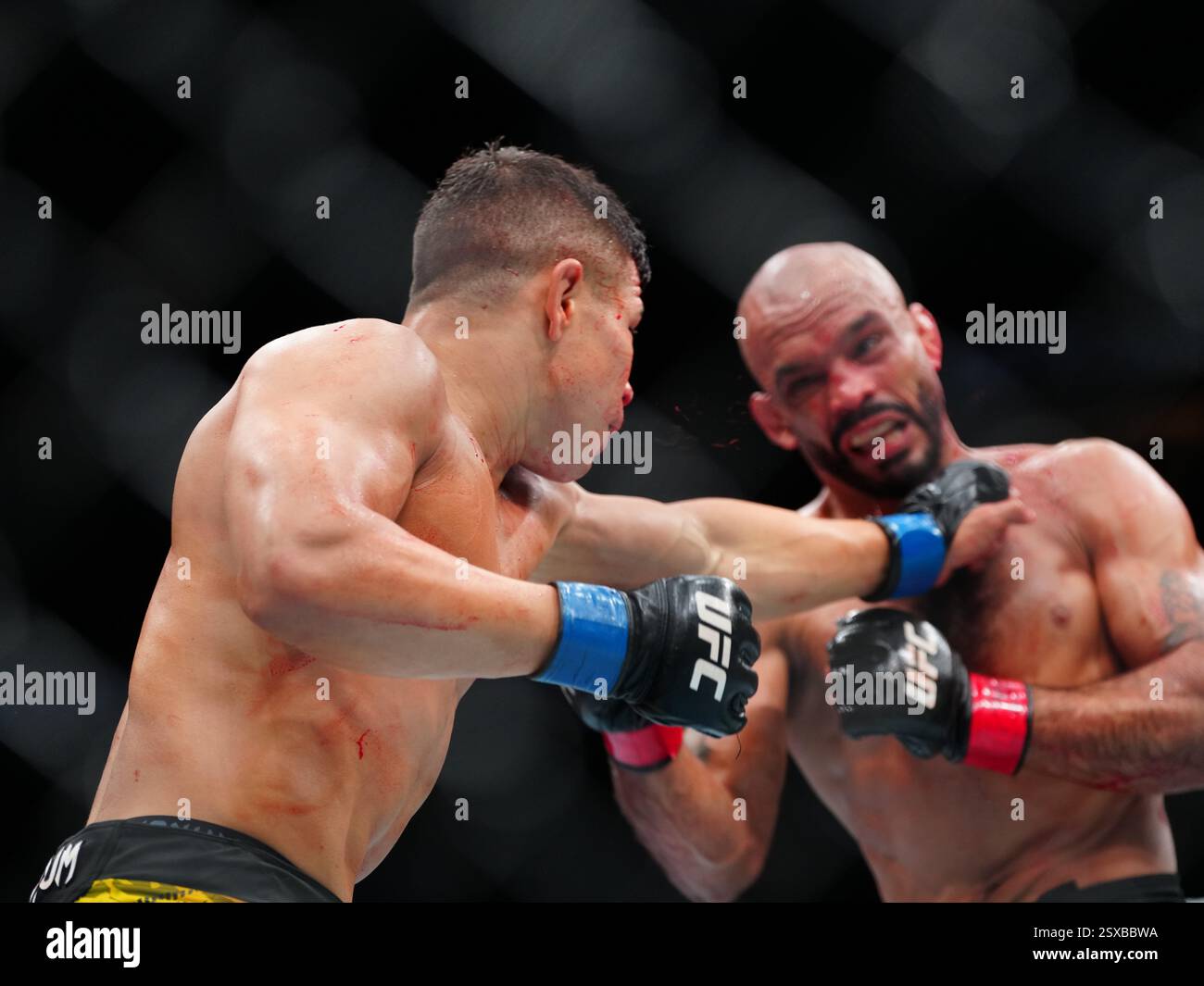 Seattle, Wa, United States. 22nd Feb, 2025. SEATTLE, WA - FEBRUARY 22 ...