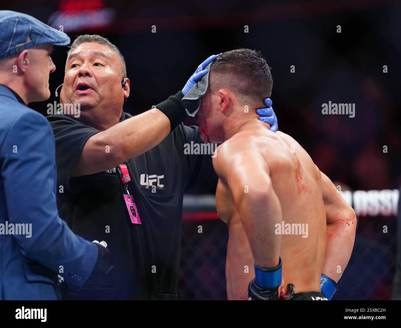 Seattle, Wa, United States. 22nd Feb, 2025. SEATTLE, WA - FEBRUARY 22 ...