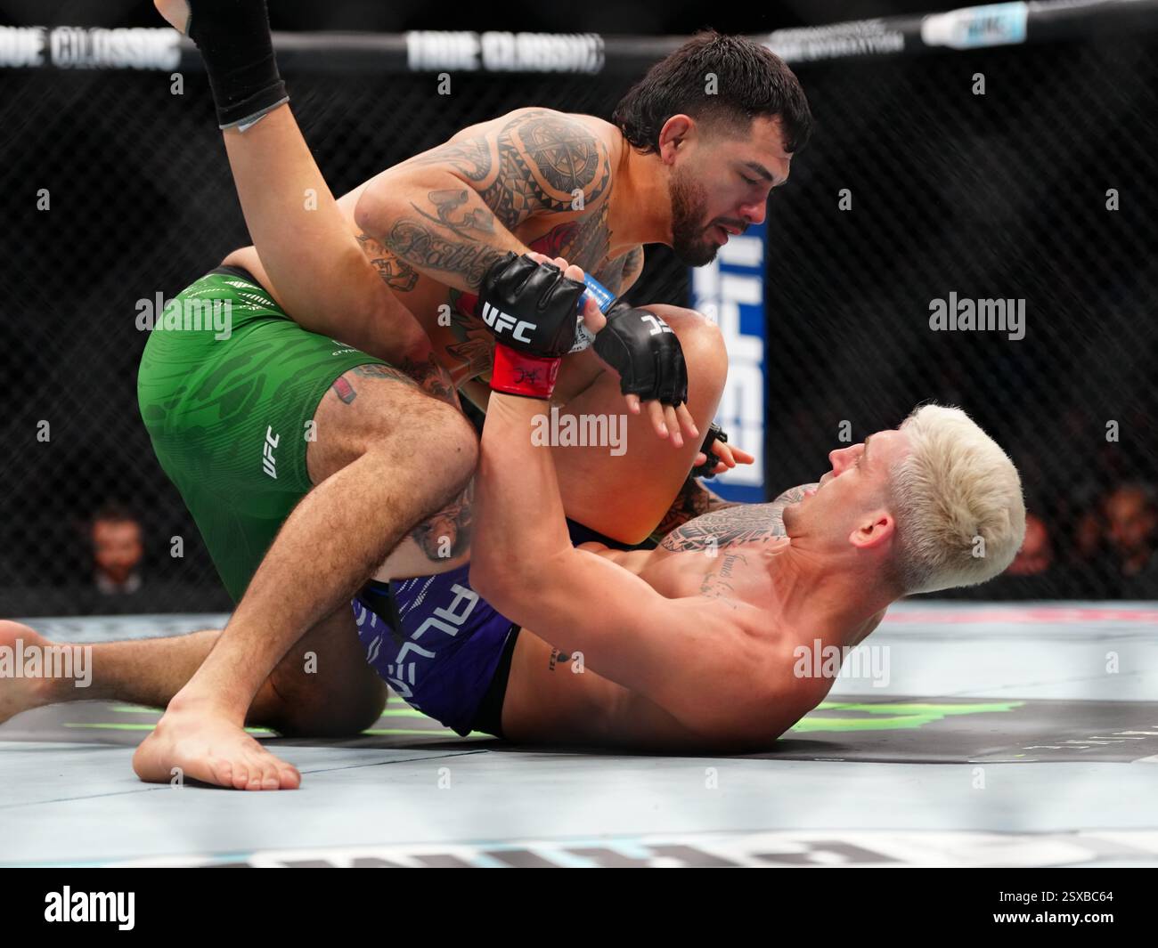 Anthony hernandez 2025 ufc hi-res stock photography and images - Alamy