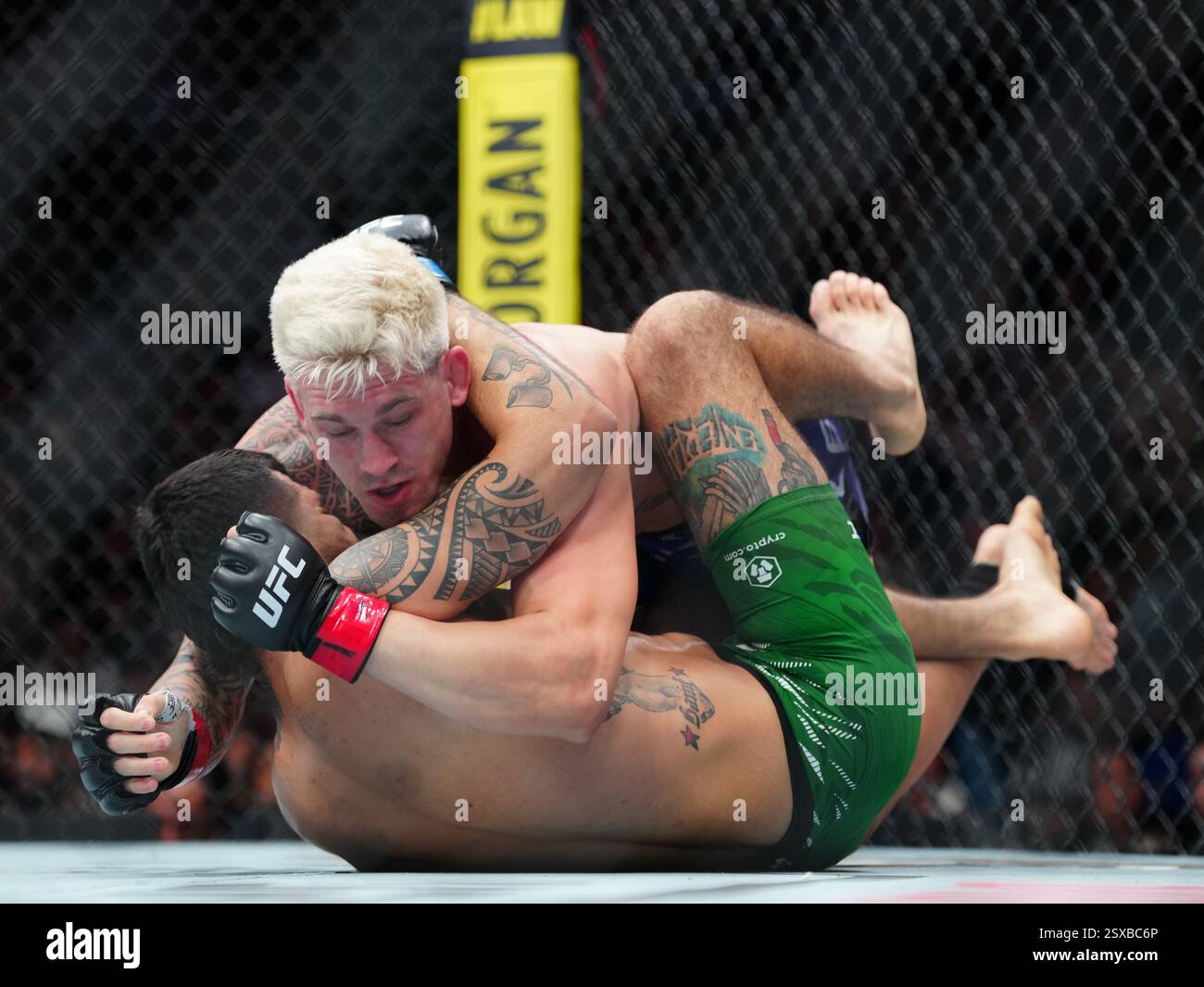 Anthony hernandez 2025 ufc hi-res stock photography and images - Alamy