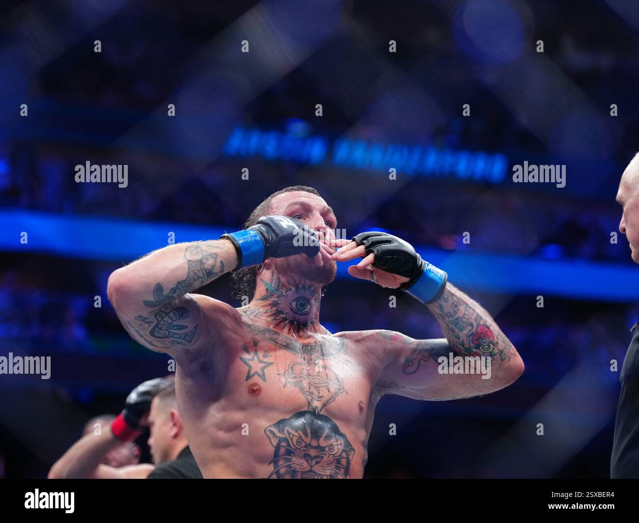 Seattle, Wa, United States. 22nd Feb, 2025. SEATTLE, WA - FEBRUARY 22 ...