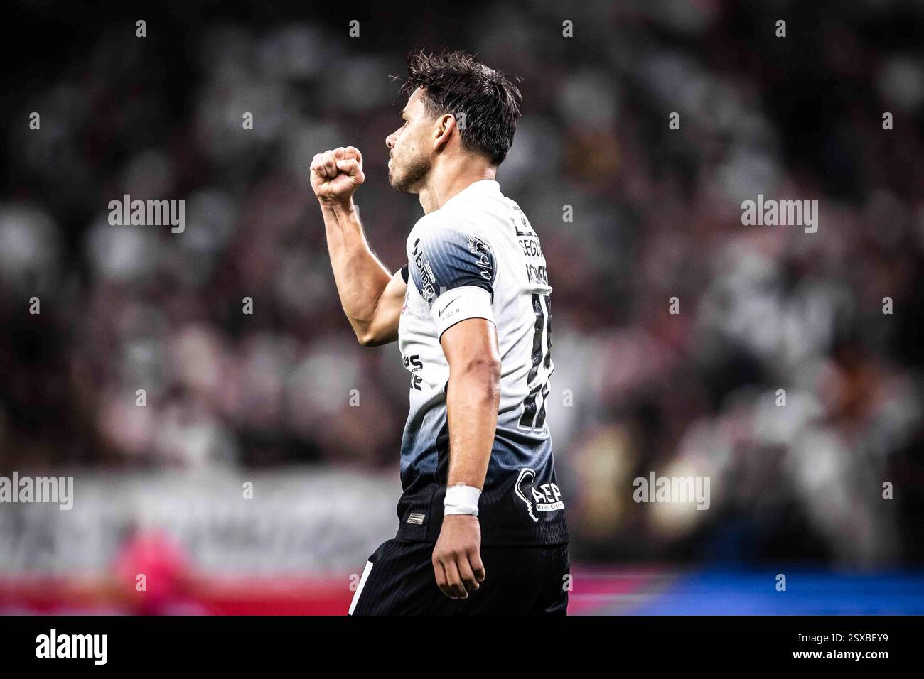 SP - SAO PAULO - 02/23/2025 - PAULISTA 2025, CORINTHIANS x GUARANI ...