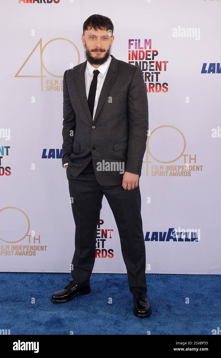 Santa Monica, USA. 23rd Feb, 2025. Richard Gadd attends the 2025 Film ...