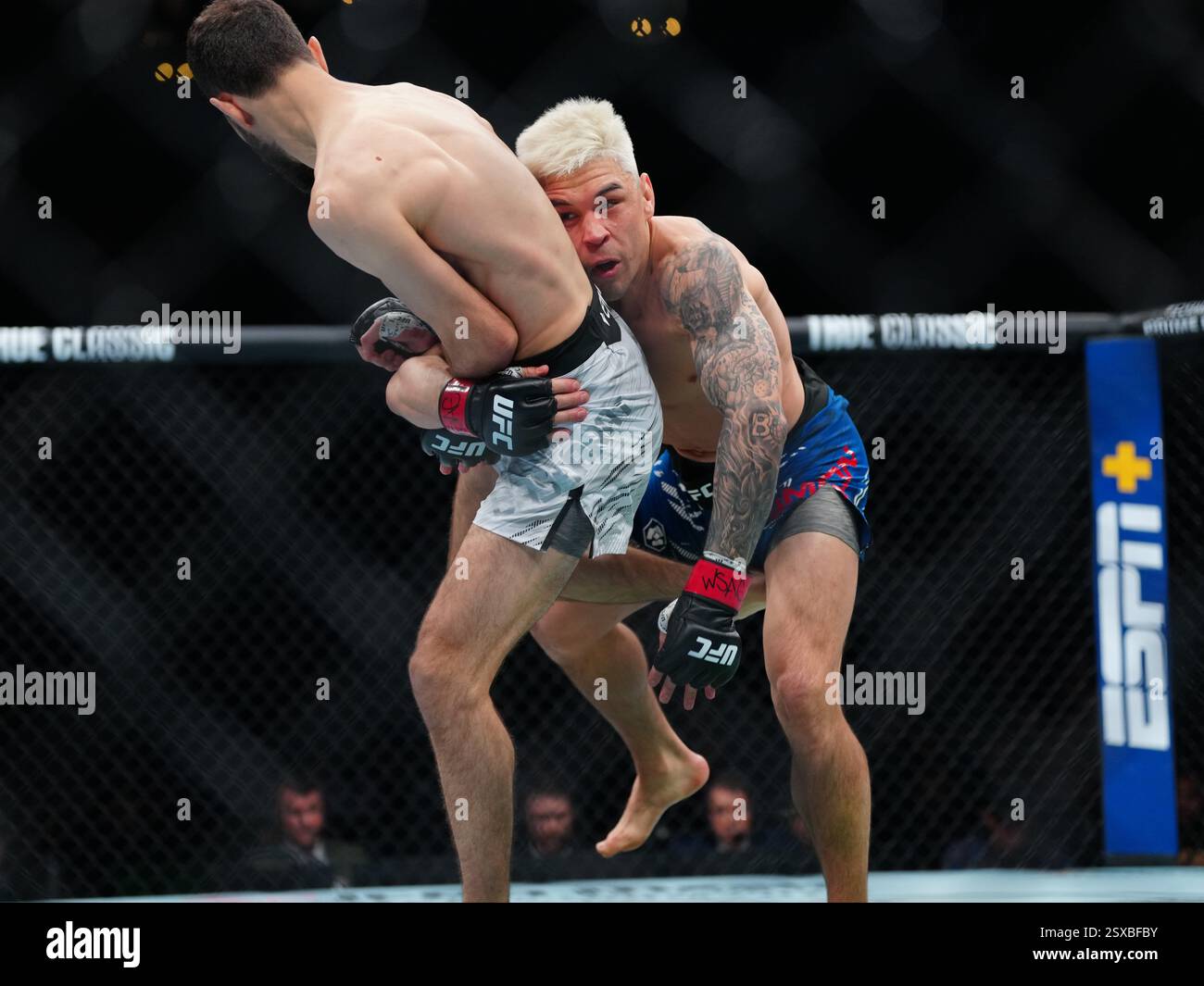 Seattle, Wa, United States. 22nd Feb, 2025. SEATTLE, WA - FEBRUARY 22 ...