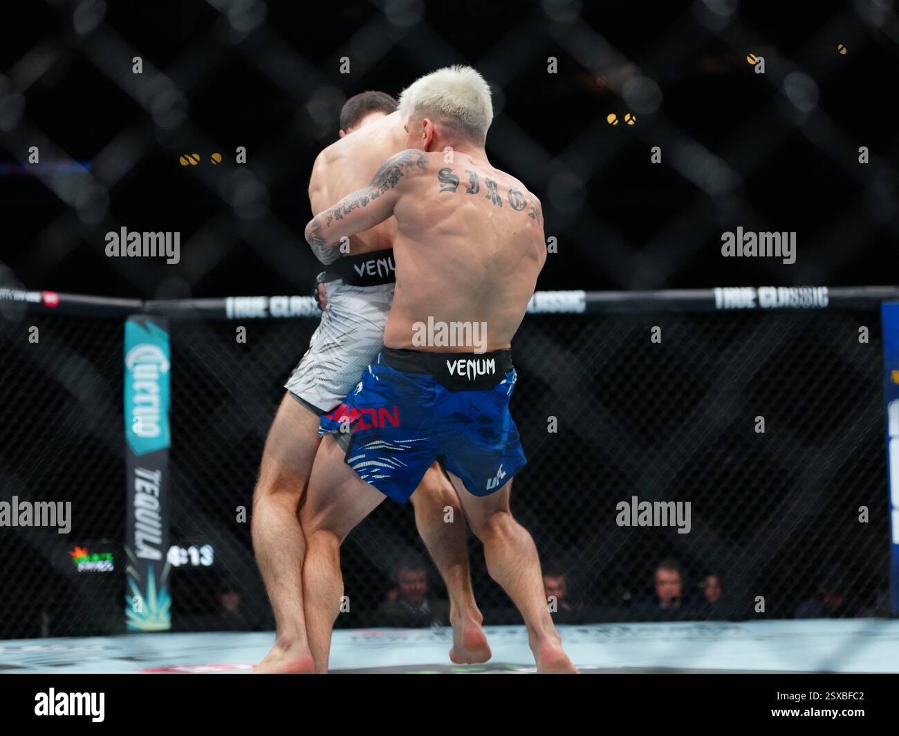 Seattle, Wa, United States. 22nd Feb, 2025. SEATTLE, WA - FEBRUARY 22 ...