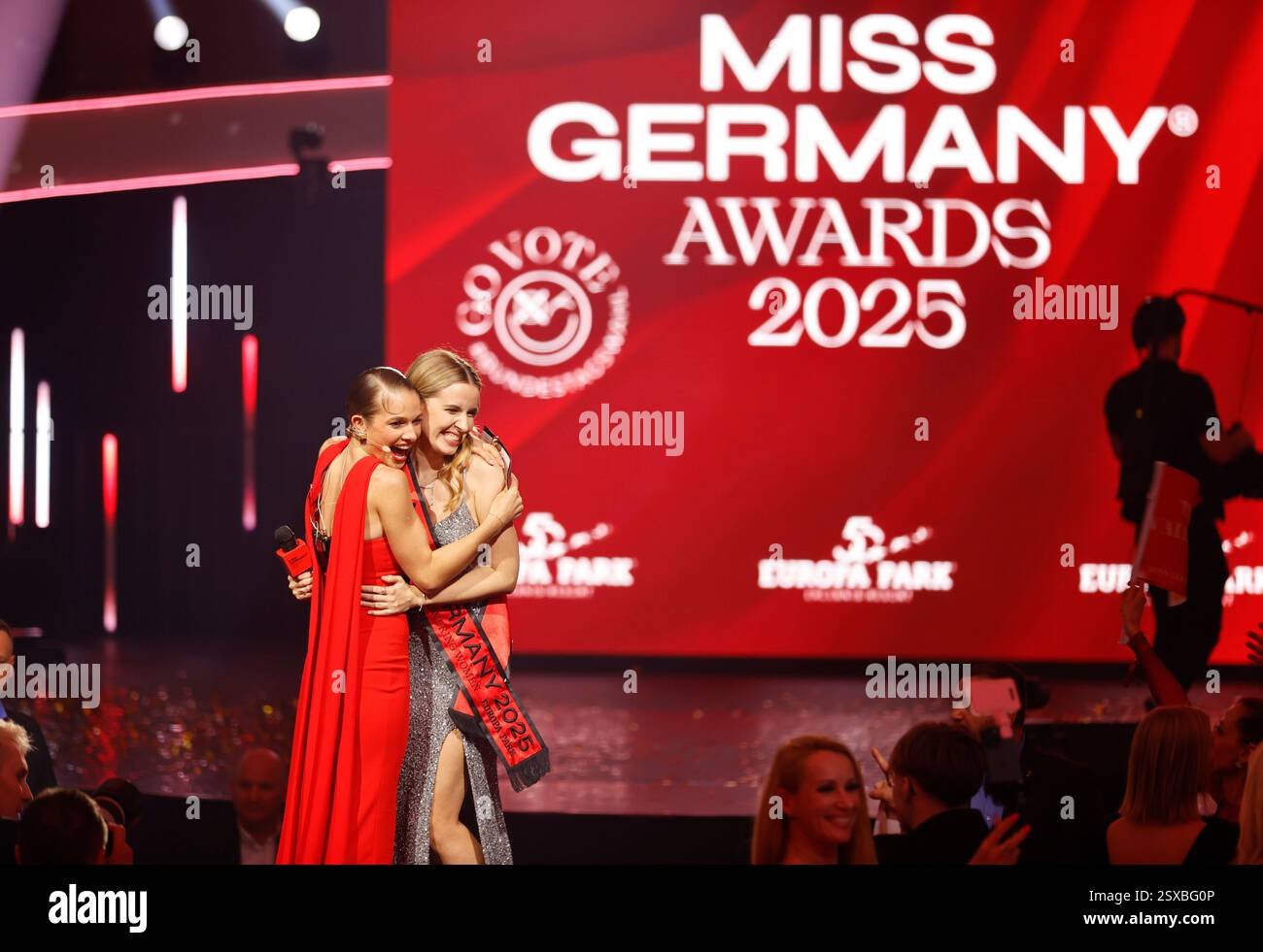 Rust, Deutschland. 23rd Feb, 2025. Rust, Germany - February 22, 2025 ...