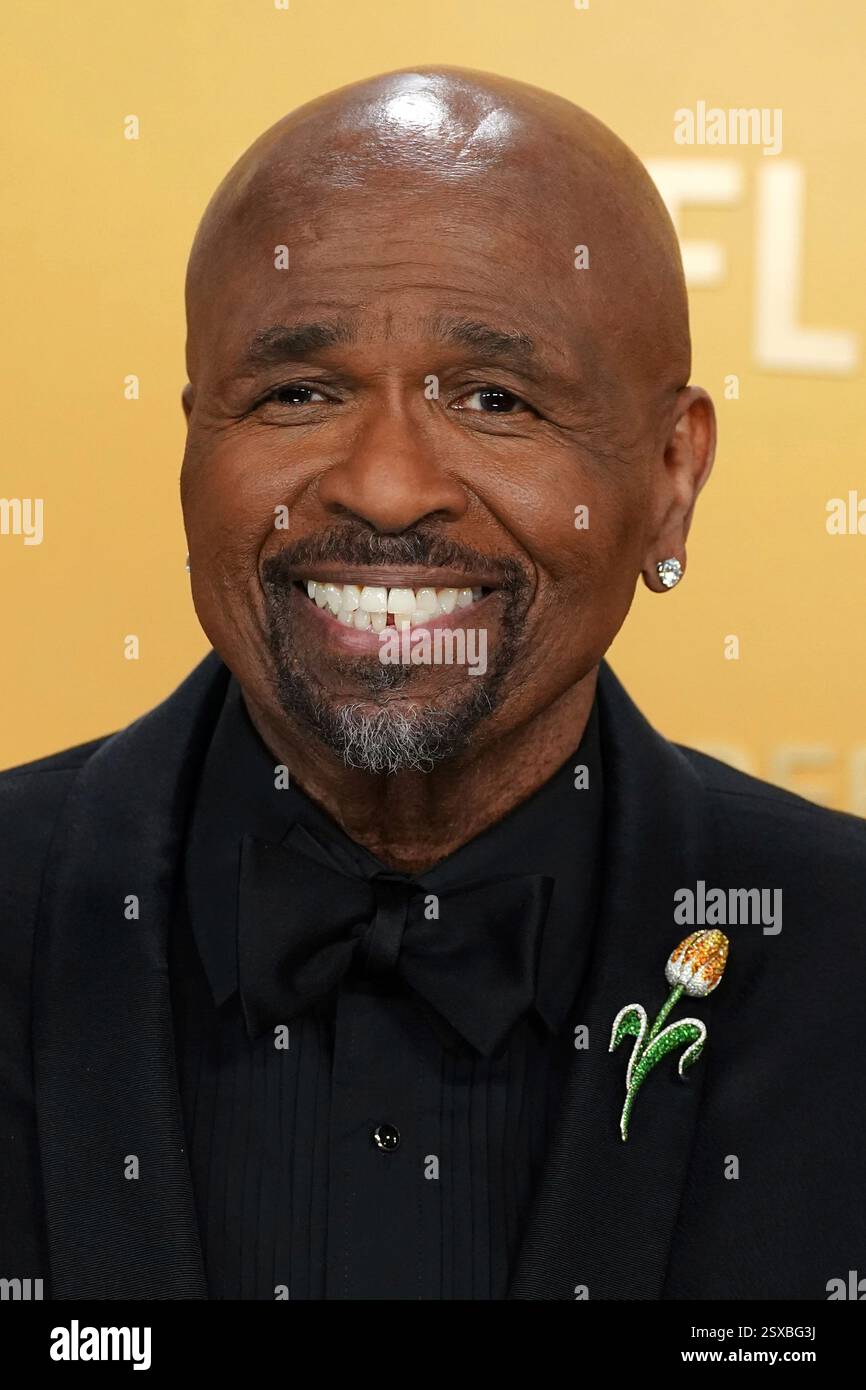 William Stanford Davis arrives at the 31st annual Screen Actors Guild ...