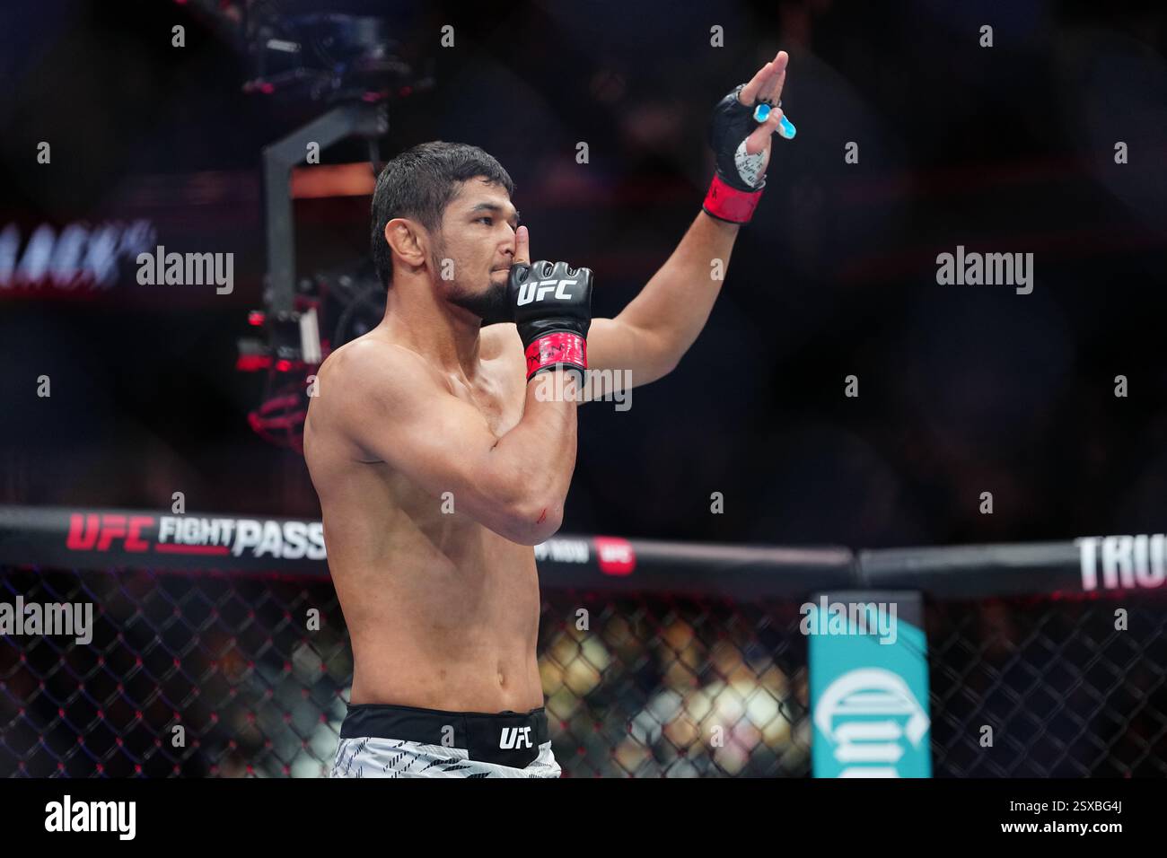 Seattle, Wa, United States. 22nd Feb, 2025. SEATTLE, WA - FEBRUARY 22 ...