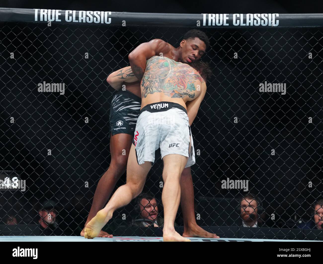 Seattle, Wa, United States. 22nd Feb, 2025. SEATTLE, WA - FEBRUARY 22 ...