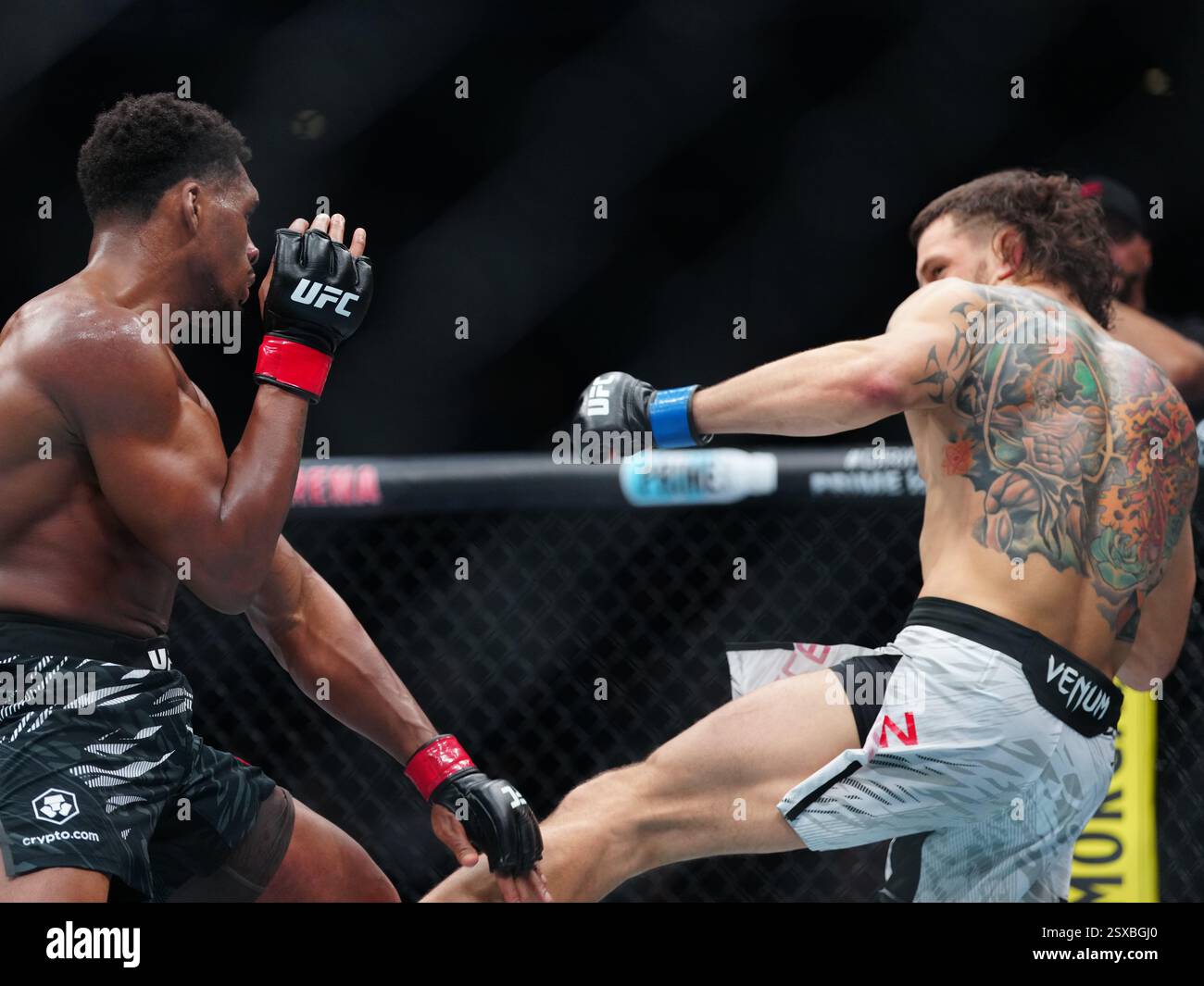 Seattle, Wa, United States. 22nd Feb, 2025. SEATTLE, WA - FEBRUARY 22 ...