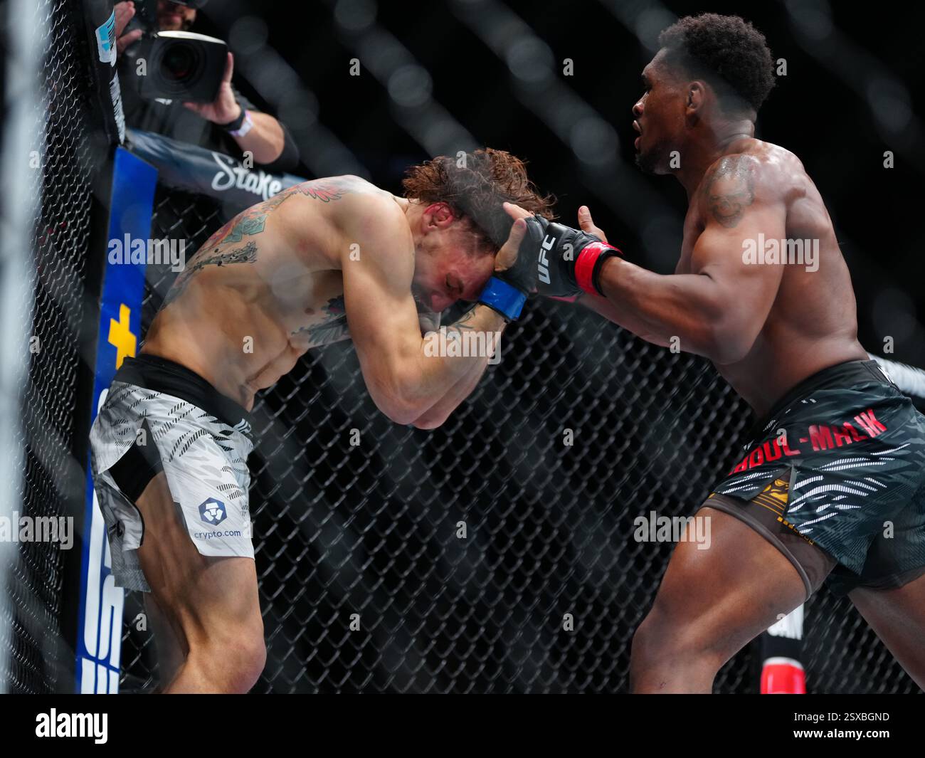 Seattle, Wa, United States. 22nd Feb, 2025. SEATTLE, WA - FEBRUARY 22 ...