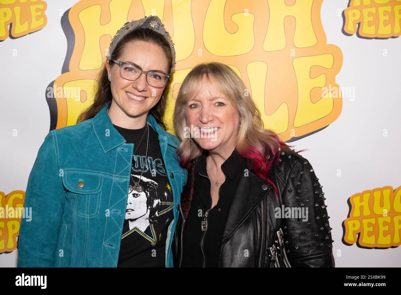 Los Angeles, USA. 22nd Feb, 2025. Producer Sara Krupnick, Filmmaker ...