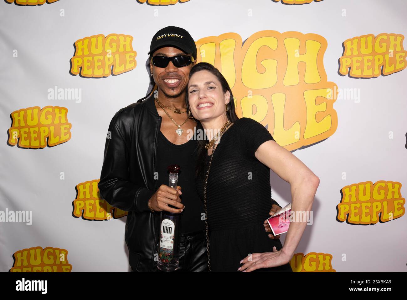 Los Angeles, USA. 22nd Feb, 2025. Entrepreneur Travis White, CEO 'Lower ...