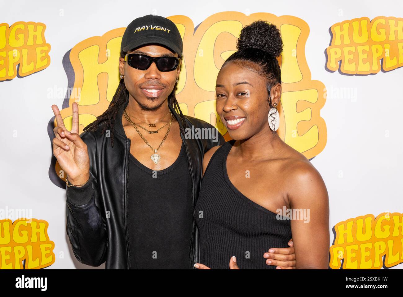 Los Angeles, USA. 22nd Feb, 2025. Entrepreneur Travis White, Personal ...