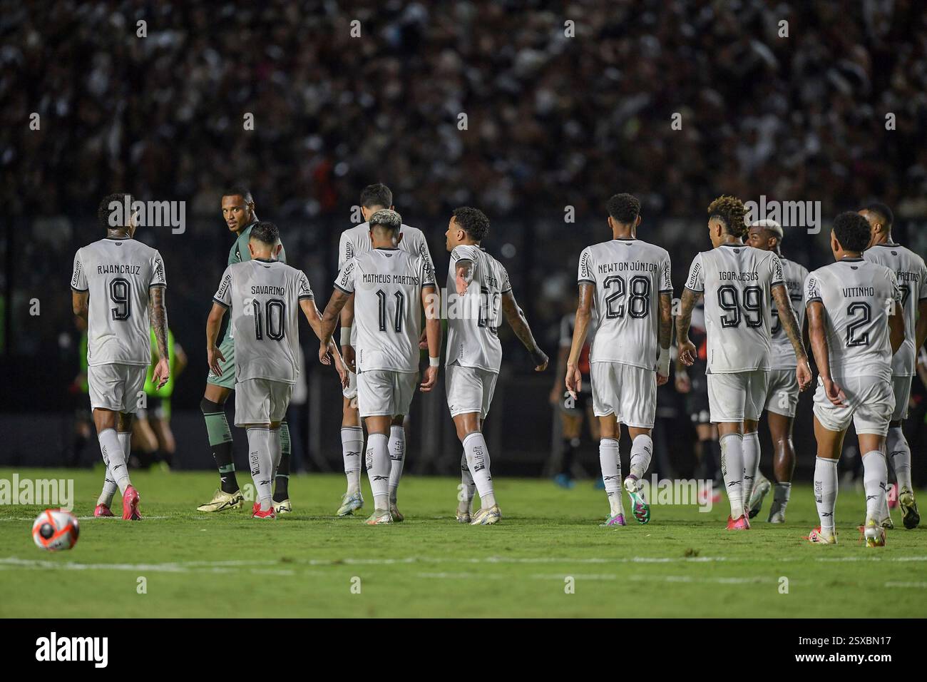RJ - RIO DE JANEIRO - 02/23/2025 - CARIOCA 2025, VASCO x BOTAFOGO ...