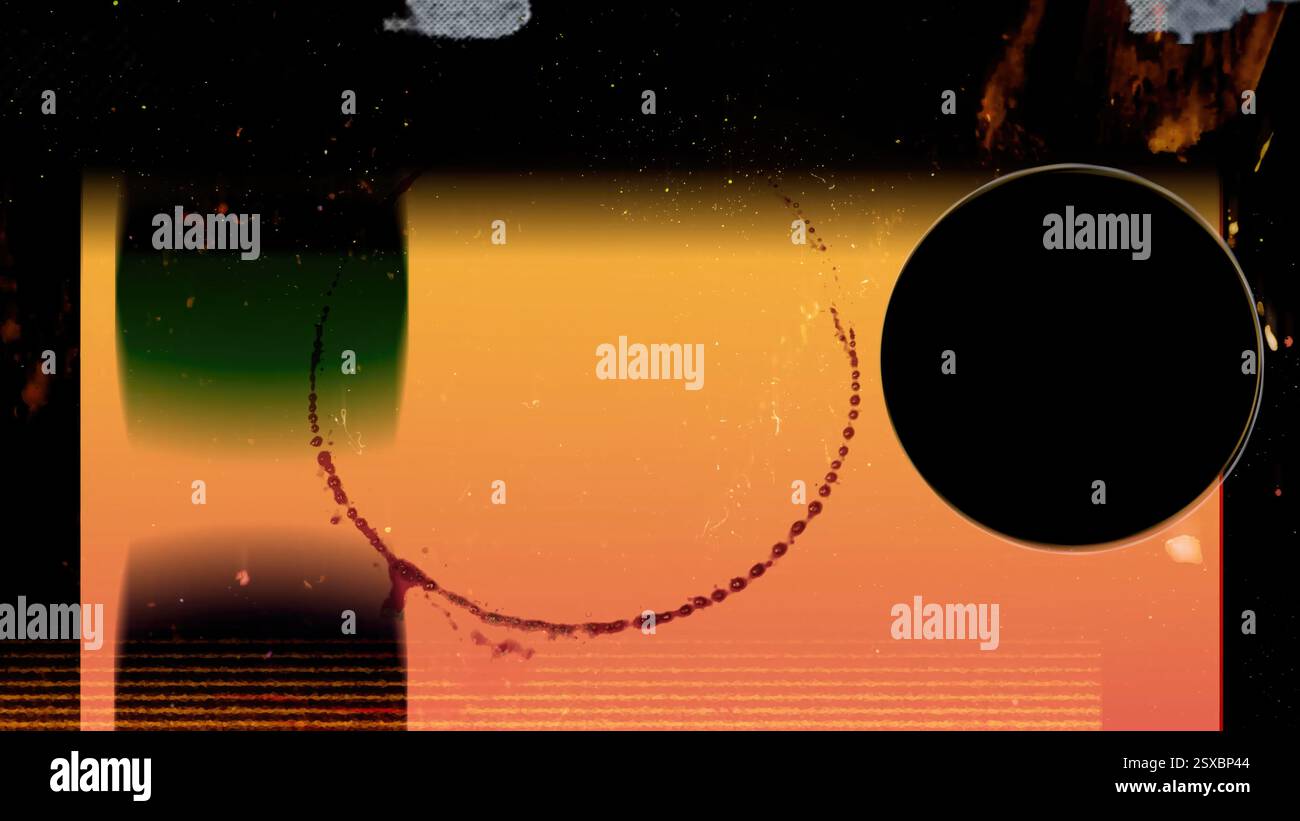 Analog super film grain overlay hi-res stock photography and images - Alamy