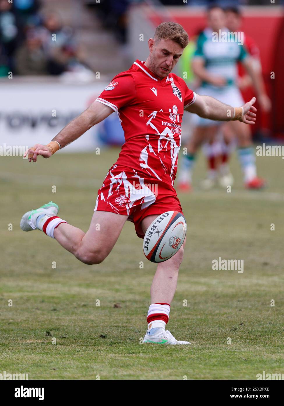 Chicago, USA, 23 February 2025. Major League Rugby (MLR) Chicago Hounds ...